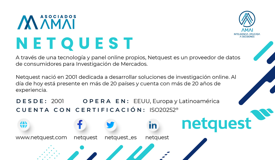 Asociados AMAI: NETQUEST MEXICANA